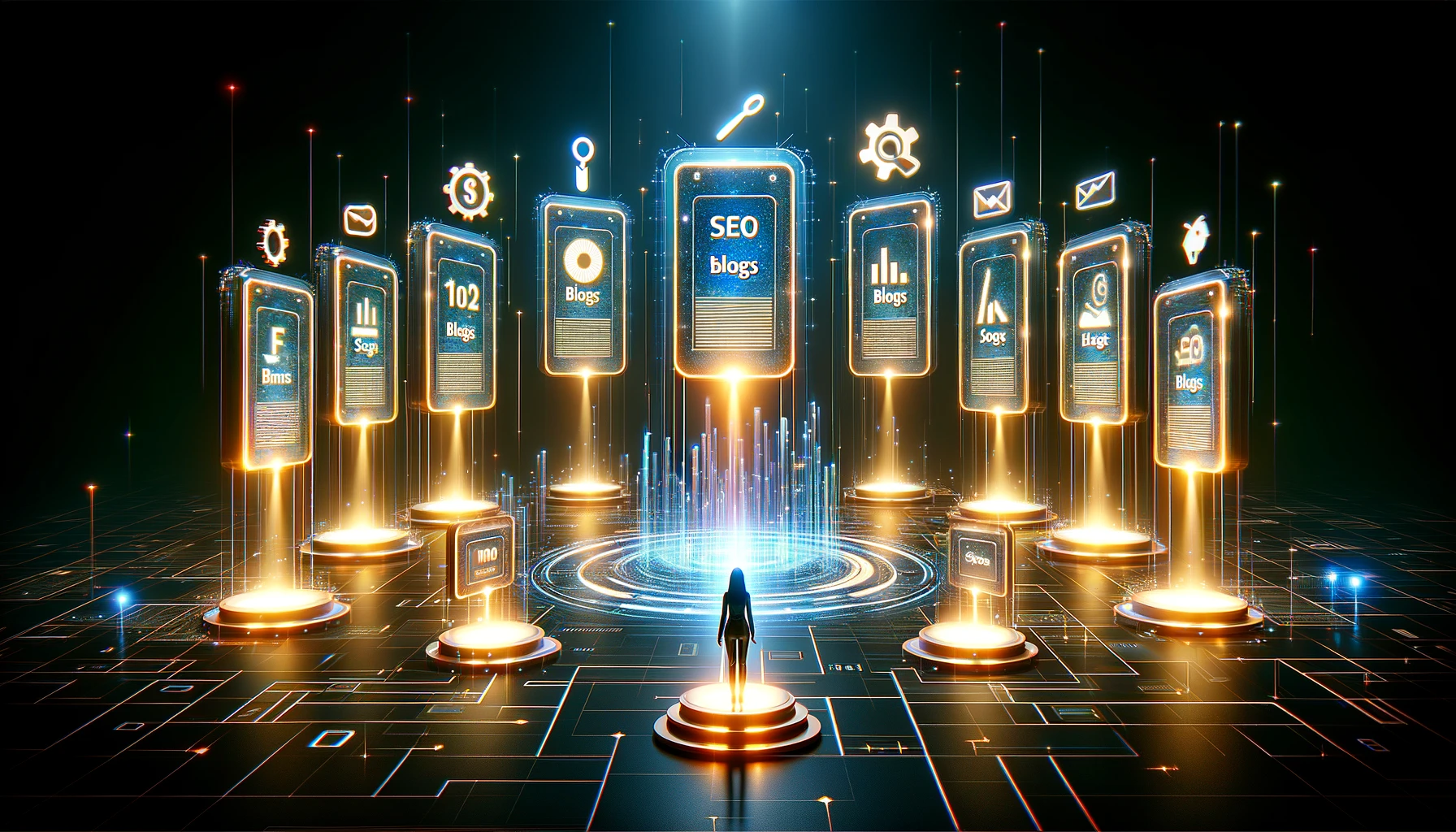 Top Blogs Sur Le SEO : les 10 à Suivre En 2024