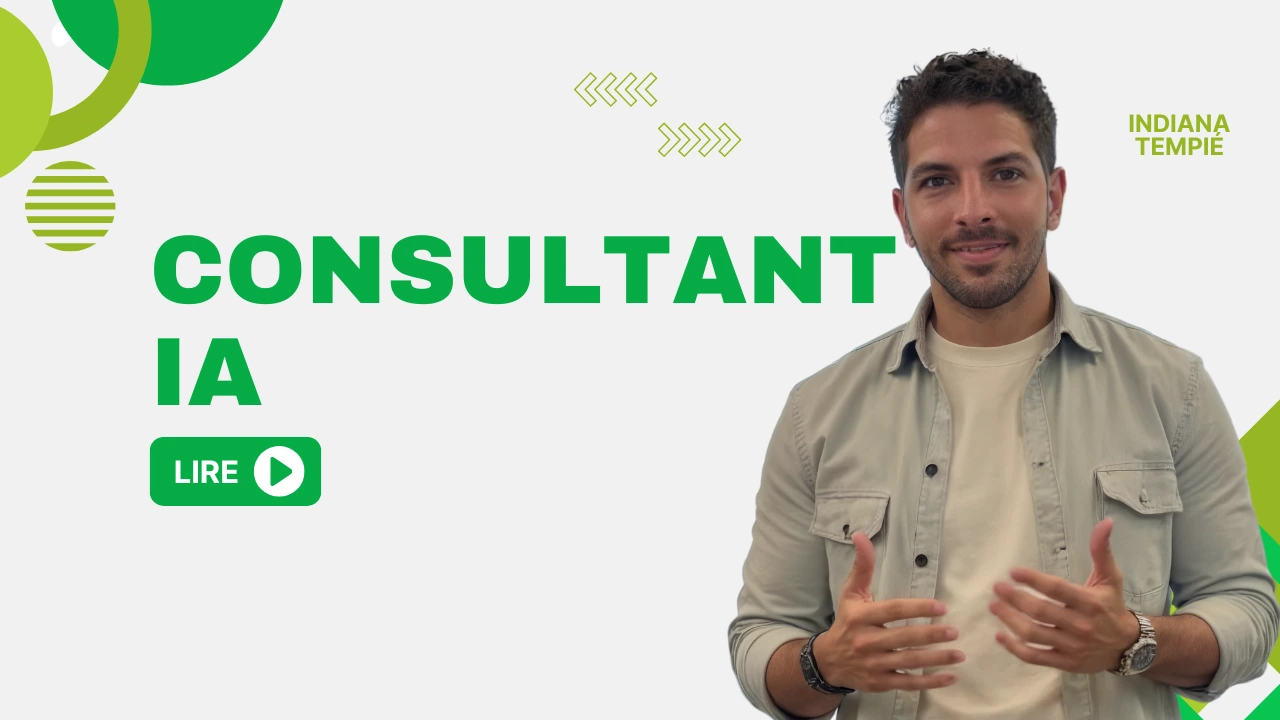 Consultant IA - Expert en Intelligence Artificielle